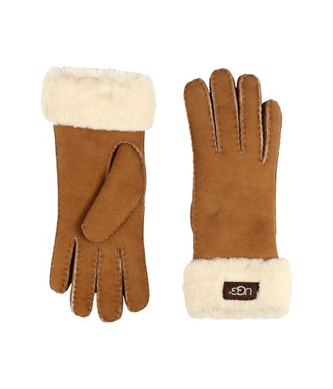 Ugg Classic Turn Cuff Glove Free Shipping Both Ways