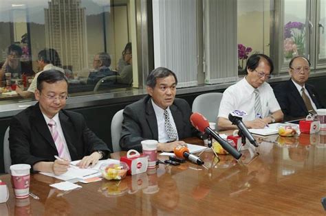 新任科技部長楊洪敦暢談新願景 科技 時報周刊