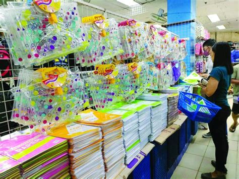 ‘be Vigilant When Buying Dti Notes Increase In School Supplies Srp