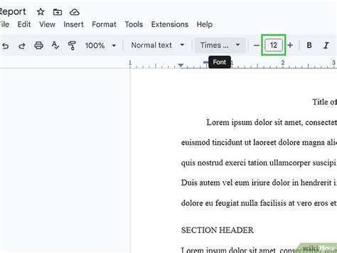 How To Do MLA Format In Google Docs The Ultimate Guide