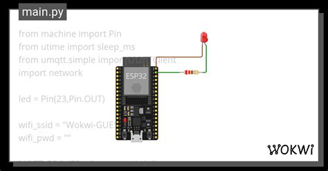 Codebasicnodered1 024 Wokwi Esp32 Stm32 Arduino Simulator