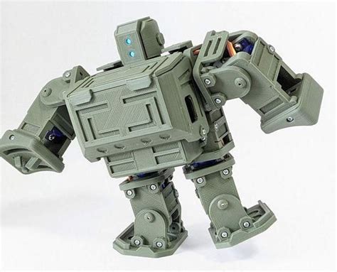 Raspberry Pi Pico Open Remote Control Walking Robot Remote Control Raspberry Pi Remote