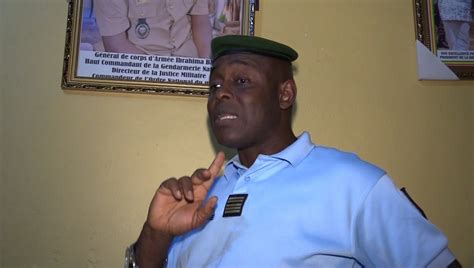 Guinée Un Gendarme Tué à Conakry Complète Les Dix Morts En Une