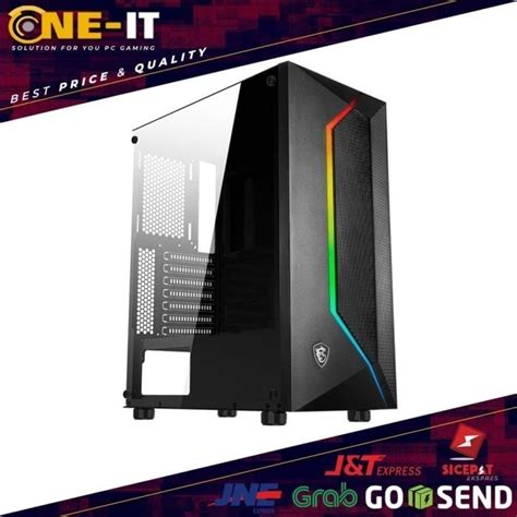 Jual Casing Pc Msi Mag Vampiric L Shopee Indonesia