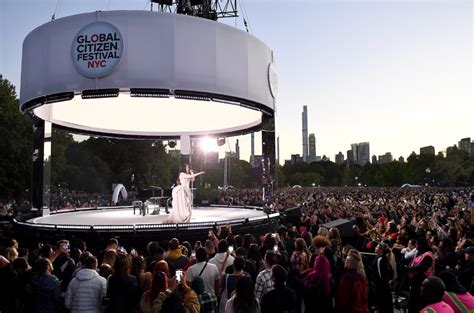 Global Citizen Festival Expands Sustainability Initiatives