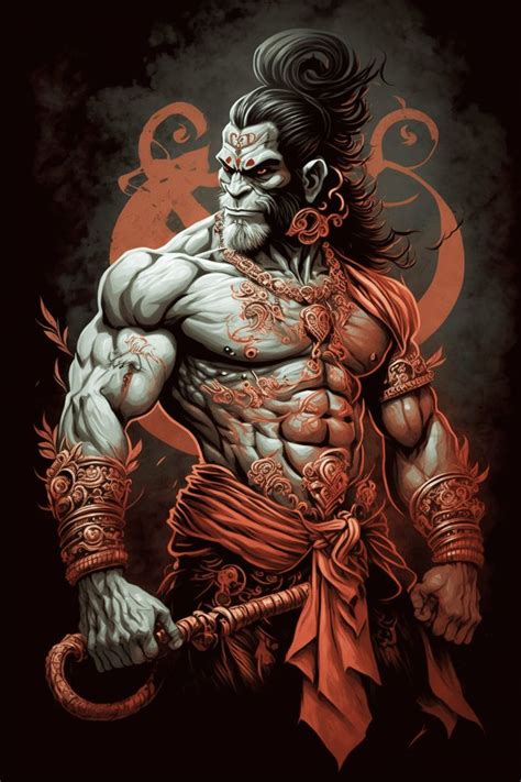 Hanuman Ji Hd Wallpaper