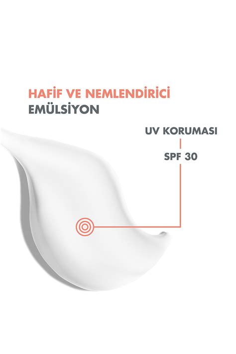 Avene Hydrance Nemlendirici Krem SPF 30 40 ml | Eczanem ve Ben