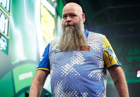 Littler Produces Astounding Display As Hurrell Dumps Out Bunting Pdc