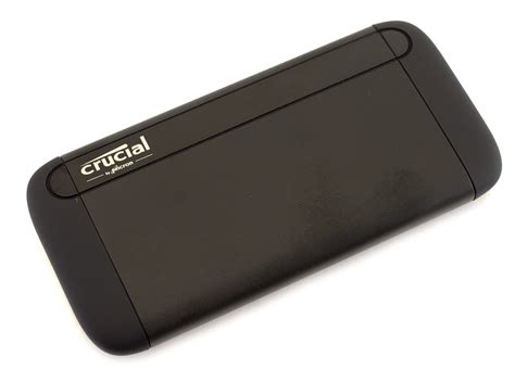 Crucial X8 Portable Ssd Review