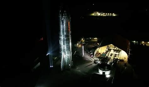 Spacex Starship Update Gerald M Kilby