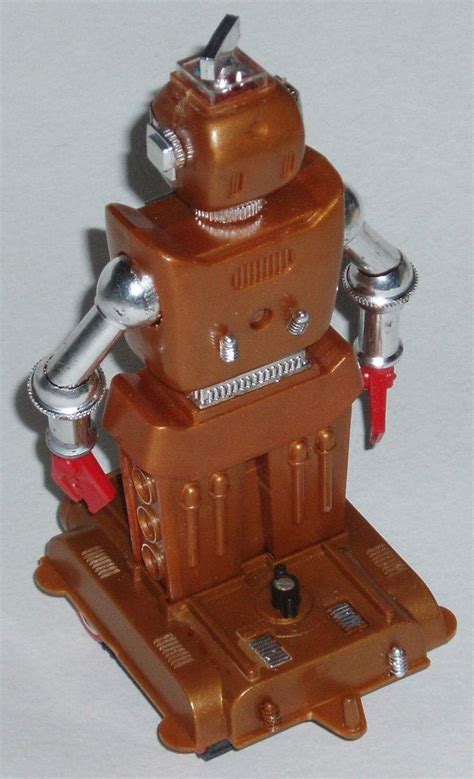 The Zeroids Robots By Ideal The Old Robots Web Site