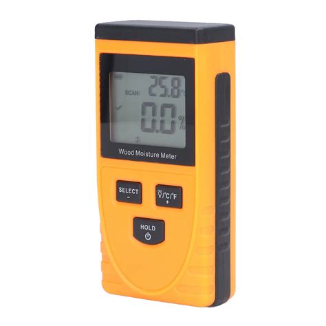 Bienvenido Inductive Wood Moisture Meter High Accuracy Lcd Display