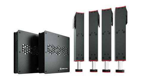 Qs Linear Actuators Comparison Qubic System Simulator