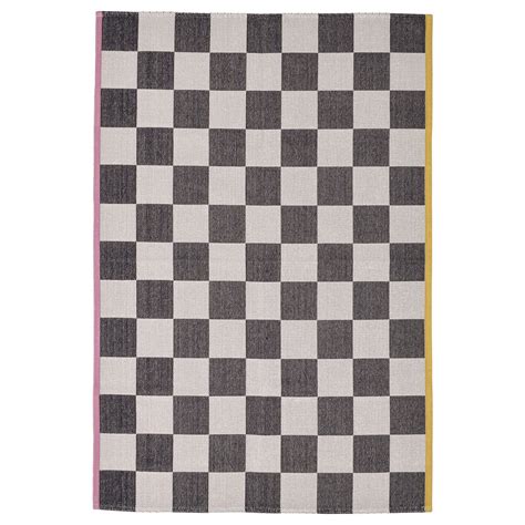 Klassrum Alfonbra Zuriabeltza 170x240 Cm Ikea