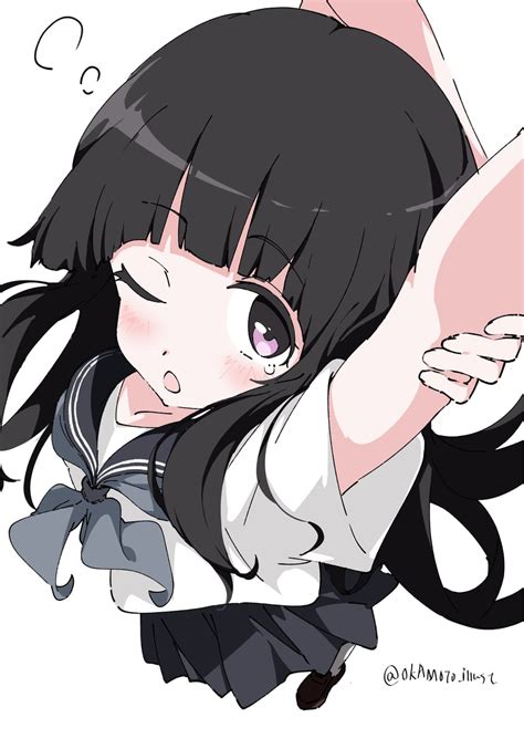Chitanda Eru Hyouka Drawn By Whitegorillaokamoto Danbooru