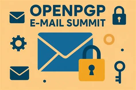 A Décima Cúpula De E Mail Openpgp Notícia