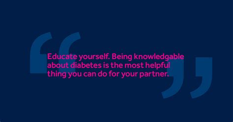 How To Love And Support Someone With Diabetes The Loop Blog