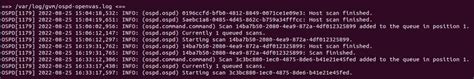 Scans Stuck At 0 Ubuntu 2204 Gvm 224 Building From Source And