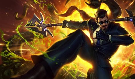 Xin Zhao Cosmetics League Of Legends Wiki