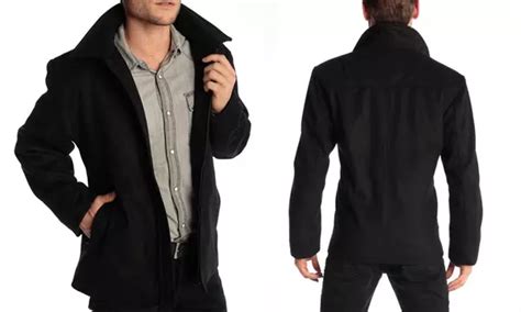 On Alpine Swiss Mens Jacket Groupon Goods