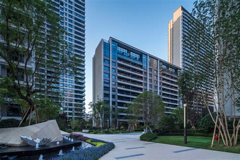 西安 龙湖 ·景粼天序 Credaward 地建师设计大奖
