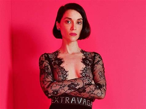 St Vincent Releases Masseduction Her Sexy Pop Crossover