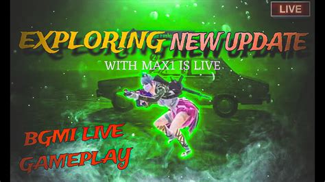 Serious Gameplay Bgmi Live Bgmi Bgmilive Livegaming Horizontal