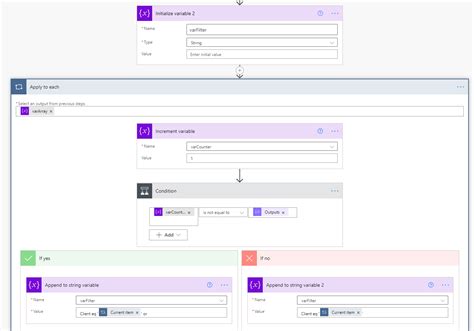 An Array In Filter Query Power Platform Community