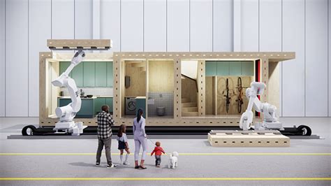 Automated Architecture Auar Cemex Ventures