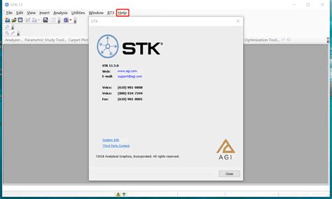 Win10 Stk115（含analyzer Eoir Scheduler插件）安装教程stk Scheduler Csdn博客