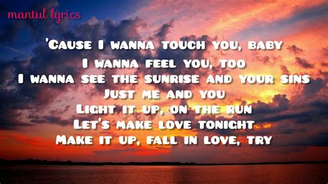 Dusk Till Dawn Lyrics Zayn Ft Sia Youtube
