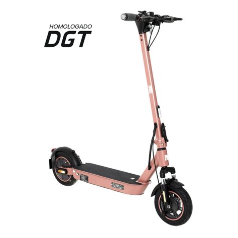 ZFox Max Roasted Coffee Homologado DGT 360Scooters Patinetes