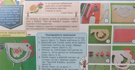 Конспект конструктор уроку з дизайну і технологій 4 клас НУШ Савченко до альбома посібника