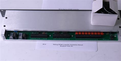 Broadcast Tools Dc A Dial Up Remote Controller Big D Broadcast Exchange