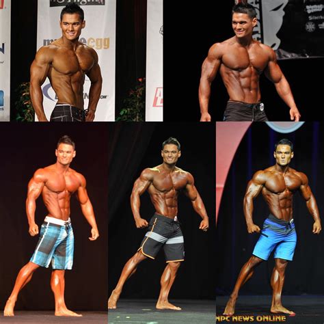 Jeremy Buendias Progress From 2012 2016 Bodybuilding