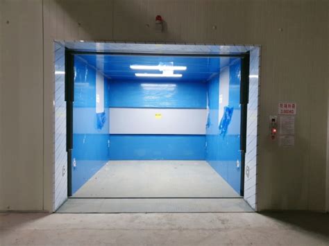 산업용리프트 제작설치화물리프트 제품소개 세종엘리베이터