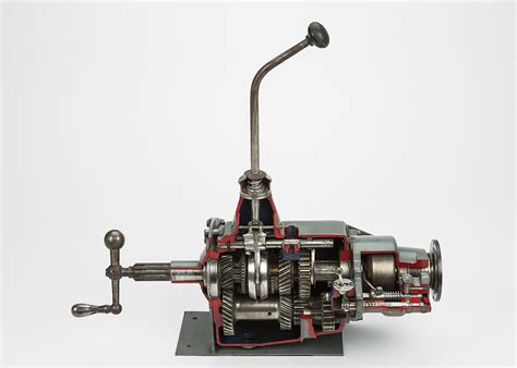 What Happened To Column Shifters