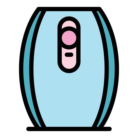 Automatic Air Freshener Icon Color Outline Vector 15143140 Vector Art At Vecteezy