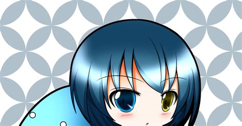 オリジナル 令和初あきちゃん みずちあきら（蛟龍明楽）のイラスト Pixiv