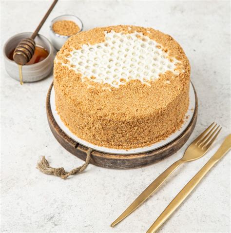 Украшение медовика 68 фото