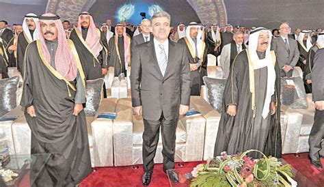 الأمير يرعى احتفال شركة نفط الكويت بمرور 75 عاماً على تأسيسها اكتشاف