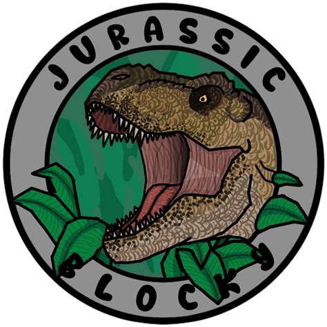 Jurassic Blocky Youtube