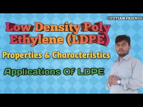 Polyethylene Types Of Plastics Difference Between Ldpe And 47 Off