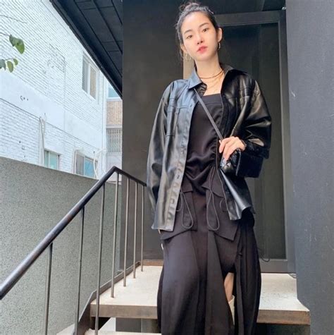 韓網必追的5位ig穿搭女神！作為演員知名度不高 私服卻話題滿滿 Et Fashion Ettoday新聞雲