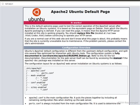 Ubuntu1604使用apache创建个人用户主页并添加口令认证unbuntu Apache设置个人主页 Csdn博客