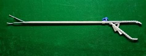 Laparoscopic Satinsky Forcep 10mmx450mm High Quality Reusable Surgical Instruments At ₹ 5000