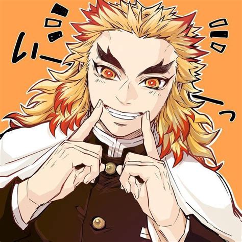 •imágenes De Rengoku Kyoujurou• •pausada• 4• In 2021 Slayer Anime