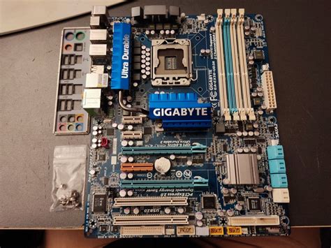 Gigabyte Ga Ex58 Ud3r Atx Lga1366 Ddr3 Socket B Lga 1366 Kaufen Auf Ricardo