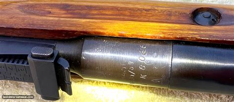 1943 Mosin Nagant Sniper Carbine