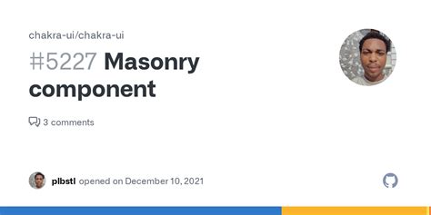 Masonry Component · Issue 5227 · Chakra Uichakra Ui · Github